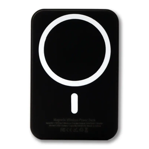 Powerbanki: Powerbank magnetyczny Ecobox Powerbank Magsafe 5000 mAh ...