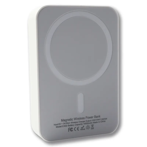 Powerbanki: Powerbank magnetyczny Ecobox Powerbank Magsafe 10000 mAh ...