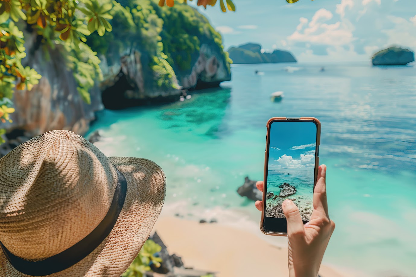 Smartfon na wakacje – jak wybrać dobry telefon na podróż | Blog AB Foto