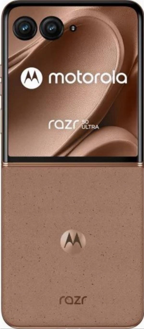 Motorola razr 50 Ultra 5G 12/512 GB Brown | AB Foto
